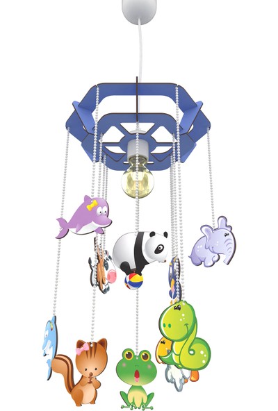 Kuk Design Oriza Çocuk Odası Avizesi Ahşap ve Dekoratif Aydınlatma Kuk Design Oriza Çocuk Odası Avizesi Ahşap ve Dekoratif Aydınlatma