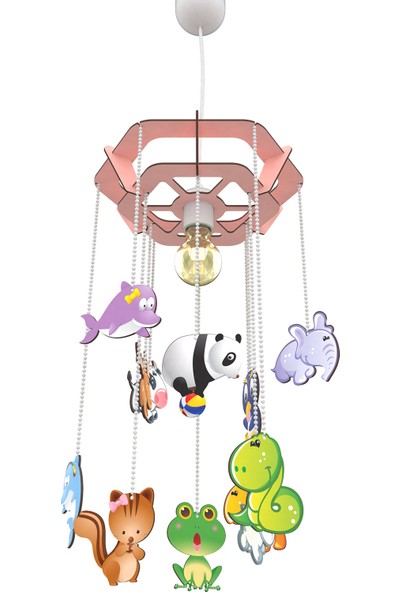 Kuk Design Oriza Ahşap Çocuk Odası Avizesi ve Dekoratif Aydınlatma Kuk Design Oriza Ahşap Çocuk Odası Avizesi ve Dekoratif Aydınlatma