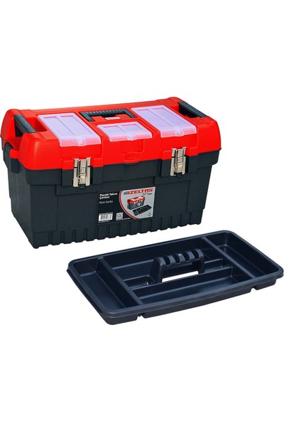İzeltaş ProPlastik Takım Çantası 16'' 8440331016