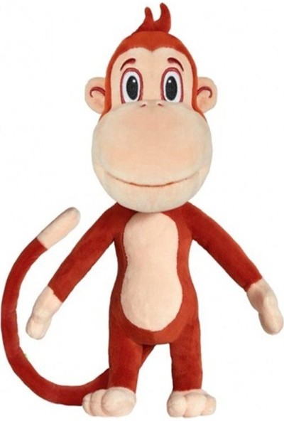 Kukuli Peluş Oyuncak Sessiz 35 cm