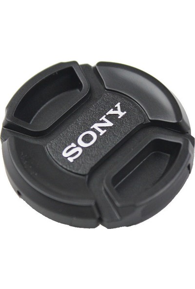 Ayex Sony Lensler İçin 55 mm Snap On Lens Kapağı Objektif Kapağı Ayex Sony Lensler İçin 55 mm Snap On Lens Kapağı Objektif Kapağı