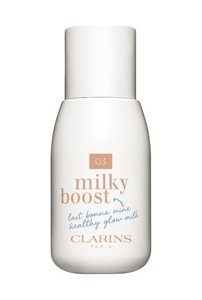 Clarins Milky Boost 03 Milky Cashew 50ml Clarins Milky Boost 03 Milky Cashew 50ml