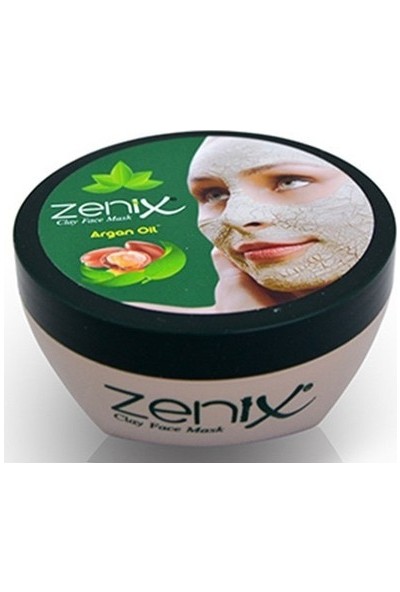 Zenix Profesyonel Kil Maske 350 ml
