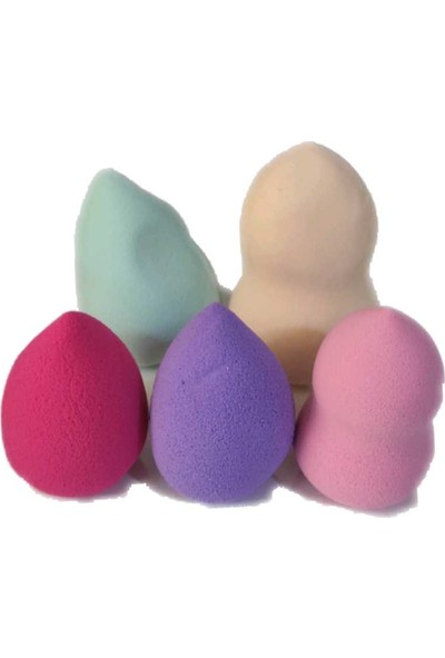 Estella Fondöten Süngeri 5li Set