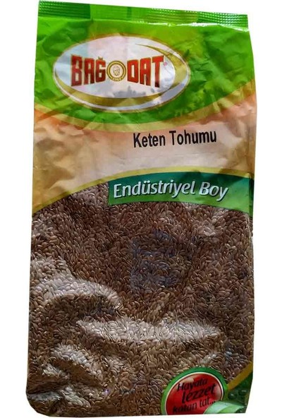 Bağdat Keten Tohumu Tane 1 kg