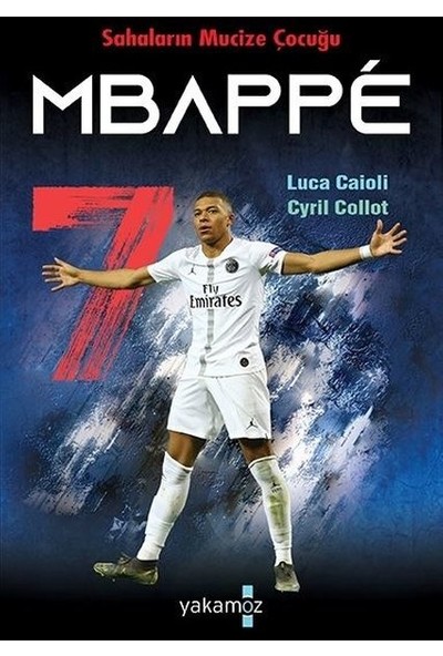 Mbappe - Luca Caiolicyril Collot Mbappe - Luca Caiolicyril Collot