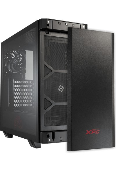 Adata XPG Invader Tempered Glass RGB USB 3.0 ATX MidTower Bilgisayar Kasası B07YMXMPZ6 Adata XPG Invader Tempered Glass RGB USB 3.0 ATX MidTower Bilgisayar Kasası B07YMXMPZ6