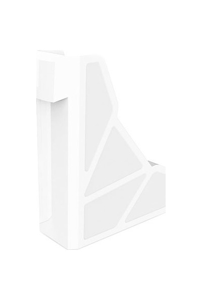 Mas 886 Solid Geniş Magazinlik Beyaz Mas 886 Solid Geniş Magazinlik Beyaz