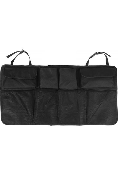 Ankaflex Araç Bagaj Düzenleyici 8 Cepli Organizer Çanta