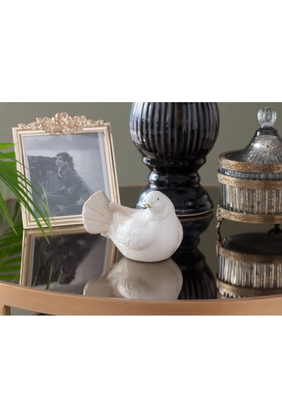 Madame Coco Colombe Sandes Biblo