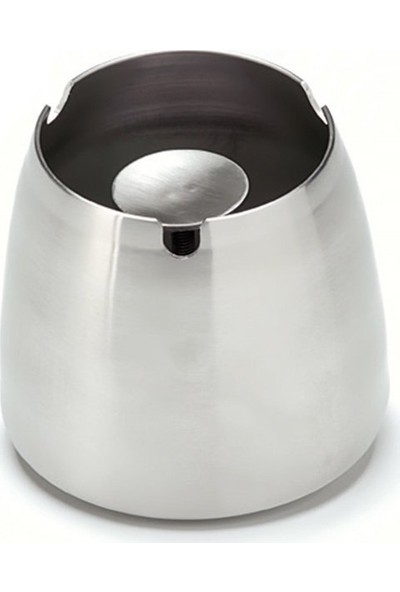 Zicco Çelik Havuzlu Küllük Kül Tablası 6 x 7,5 cm