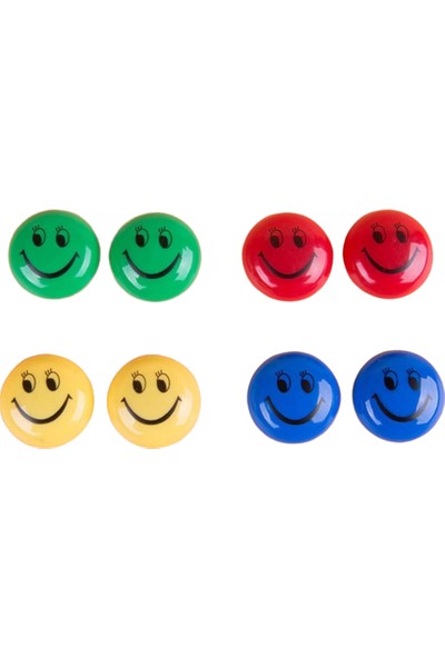 Vtk Magnet 5 Renk 35 mm VTK-2023 Vtk Magnet 5 Renk 35 mm VTK-2023