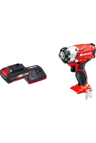 Einhell TE-CI 18/1 Li 18V 1,5 Ah Akülü Darbeli Vidalama