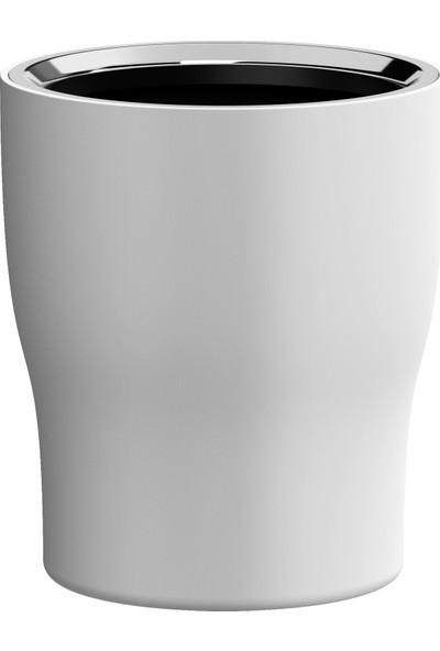 VitrA Eternity A4487257 Diş Fırçalığı Krom - Beyaz VitrA Eternity A4487257 Diş Fırçalığı Krom - Beyaz