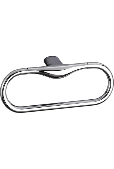 VitrA İstanbul A48008 Halka Havluluk, Krom VitrA İstanbul A48008 Halka Havluluk, Krom