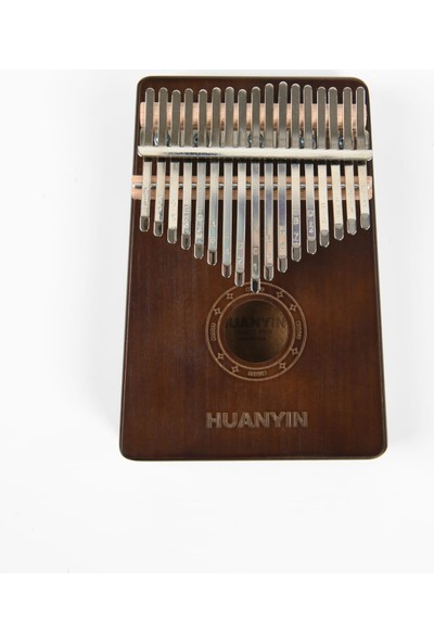 Huanyin Hkm17T Pro 17 Tuşlu Kalimba