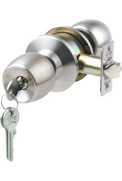 Yale Et-3101 Topuzlu Kilit Giriş Tip Matsaten Yale Et-3101 Topuzlu Kilit Giriş Tip Matsaten