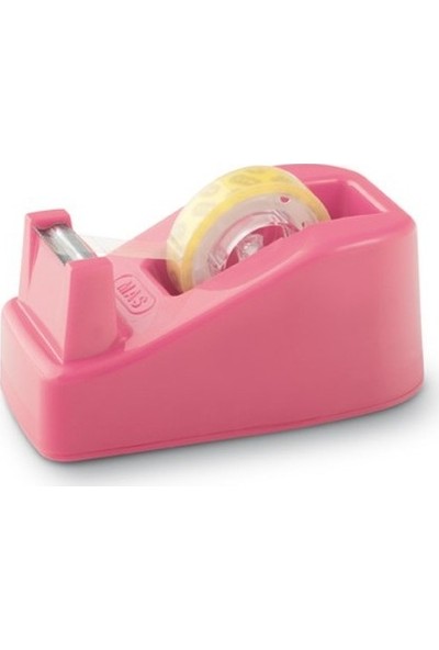 Mas 640 Fiesta Bant Kesici 20 M. - Pembe