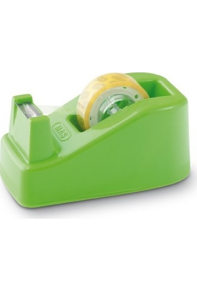 Mas 640 Fiesta Bant Kesici 20 M. - Yesıl