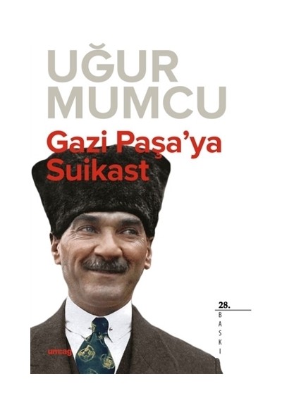 Gazi Paşa'ya Suikast