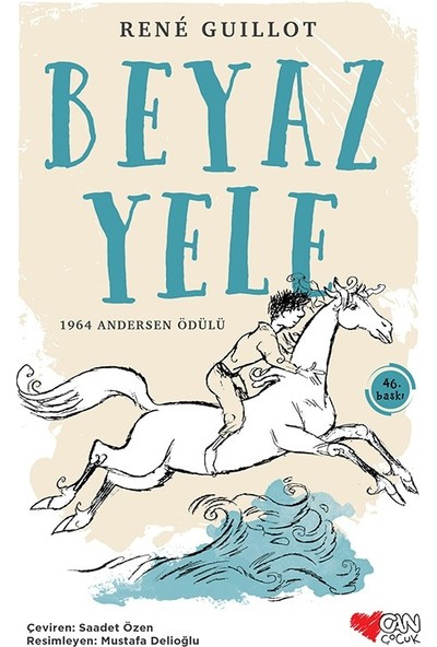 Beyaz Yele - Rene Guillot Beyaz Yele - Rene Guillot