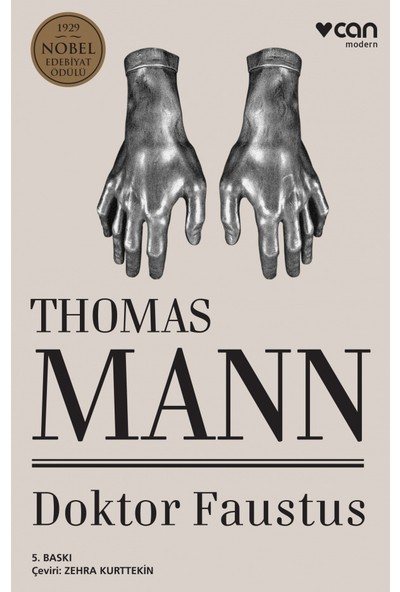 Doktor Faustus-Thomas Mann