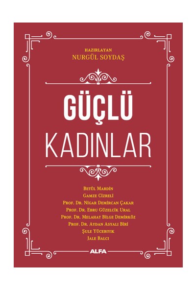 Güçlü Kadınlar