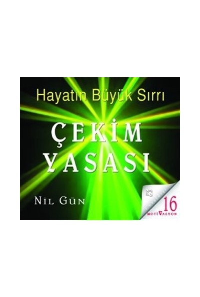 Çekim Yasası (CD) - Hayatın Büyük Sırrı