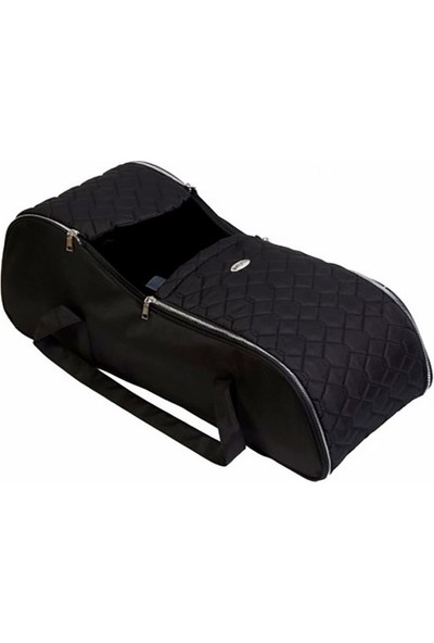 Babyjem Denim Port Bebe Siyah