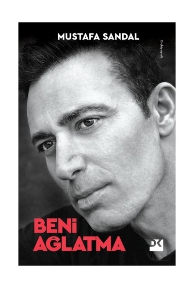 Beni Ağlatma - Mustafa Sandal (İmzalı)