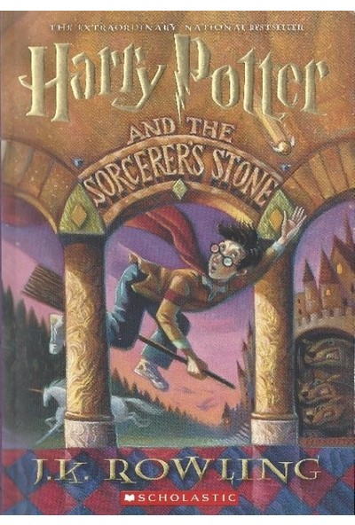 Harry Potter And The Sorcerer'S Stone - J.K. Rowling