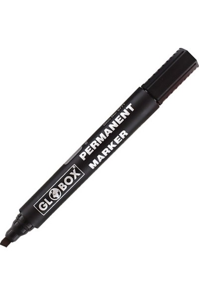 Globox Ksk Uç Siyah Koli Kalemi