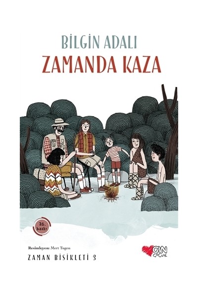 Zamanda Kaza - Zaman Bisikleti 3 - Bilgin Adalı Zamanda Kaza - Zaman Bisikleti 3 - Bilgin Adalı