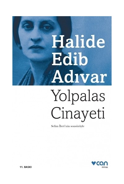 Yolpalas Cinayeti - Halide Edib Adıvar