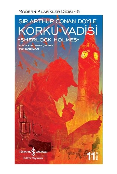 Korku Vadisi-Sir Arthur Conan Doyle Korku Vadisi-Sir Arthur Conan Doyle