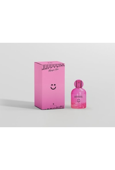 Bargello Happy Gril Çocuk 50 ml Parfüm Edt