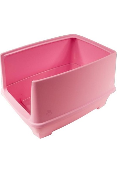 Mamazade Yarı Kapalı Kedi Tuvaleti