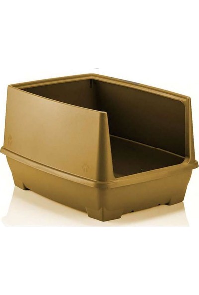 Mamazade Yarı Kapalı Kedi Tuvaleti