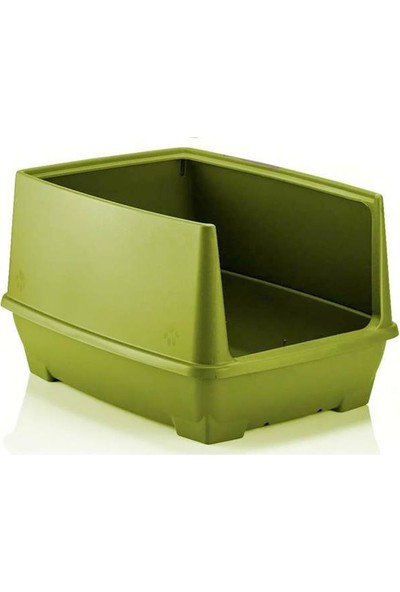 Mamazade Yarı Kapalı Kedi Tuvaleti