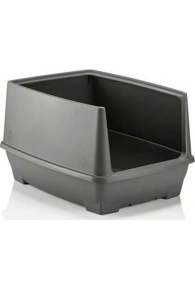 Mamazade Yarı Kapalı Kedi Tuvaleti