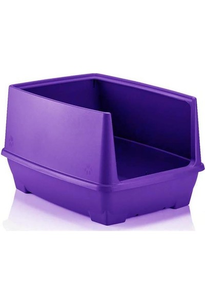 Mamazade Yarı Kapalı Kedi Tuvaleti