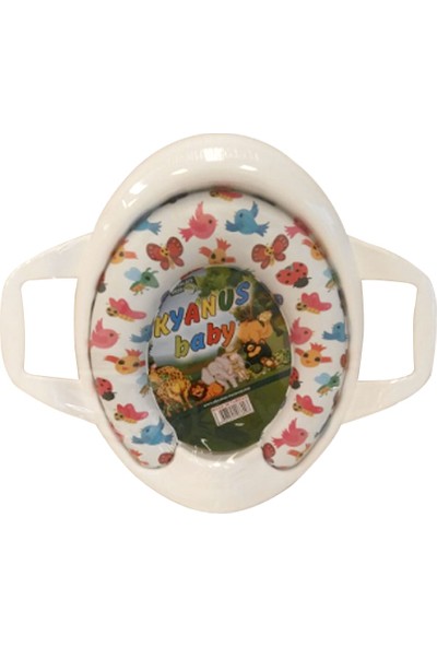 Harlem Yumurta Şekilli Yumuşak Süngerli Desenli Klozet Kapağı Bebek Tuvalet Kapağı Harlem Yumurta Şekilli Yumuşak Süngerli Desenli Klozet Kapağı Bebek Tuvalet Kapağı