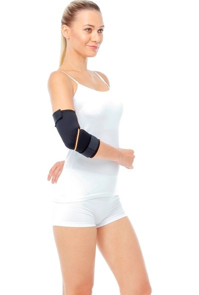 Orlex ® Orx-D 41 (Sağ El) Tenisçi Dirsekliği (Tenisçi Dirseği Sendromu ve Epikondilit Tedavisinde Kullanılır) Orlex ® Orx-D 41 (Sağ El) Tenisçi Dirsekliği (Tenisçi Dirseği Sendromu ve Epikondilit Tedavisinde Kullanılır)