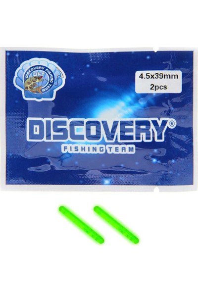 Discovery Çiftli Işıldak Fosfor 4,5X39MM Discovery Çiftli Işıldak Fosfor 4,5X39MM