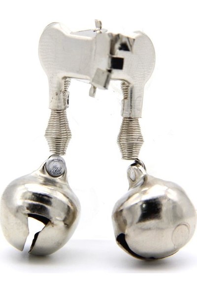 Discovery Metal Çiftli Olta Zili Discovery Metal Çiftli Olta Zili