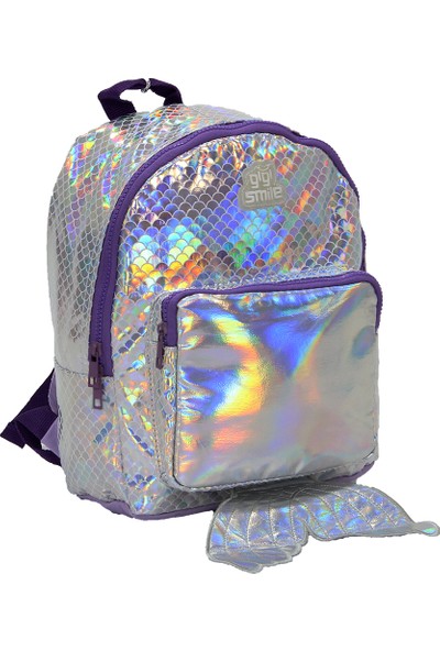 Gigi Smile Deniz Kızı Anaokulu Sırt Çantası 94904 Gigi Smile Deniz Kızı Anaokulu Sırt Çantası 94904