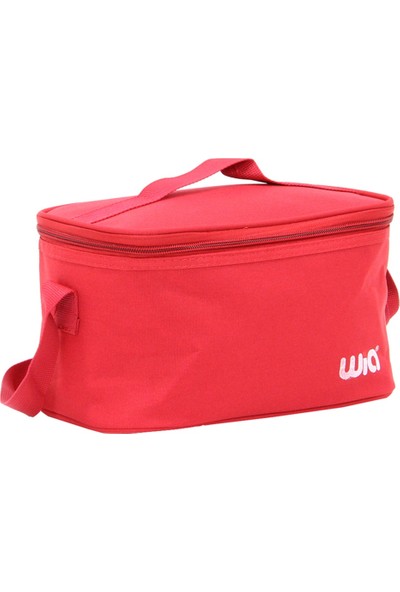 Wia Beslenme Çantası Wbsl80000 Kırmızı