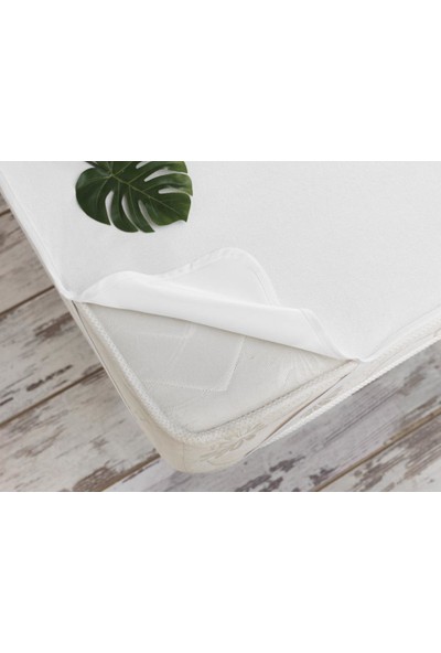 Decovilla 160 x 200 Köşe Lastik Sıvı Geçirmez Yatak Koruyucu Alez Decovilla 160 x 200 Köşe Lastik Sıvı Geçirmez Yatak Koruyucu Alez