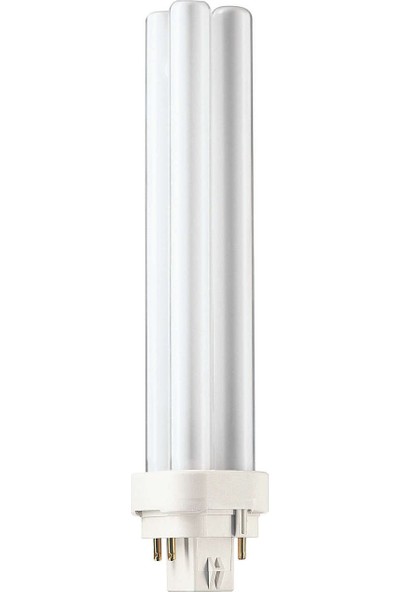 Osram Dulux D/e Pl-C Ampul 26W/840/4P 4000K Sıcak Beyaz Osram Dulux D/e Pl-C Ampul 26W/840/4P 4000K Sıcak Beyaz