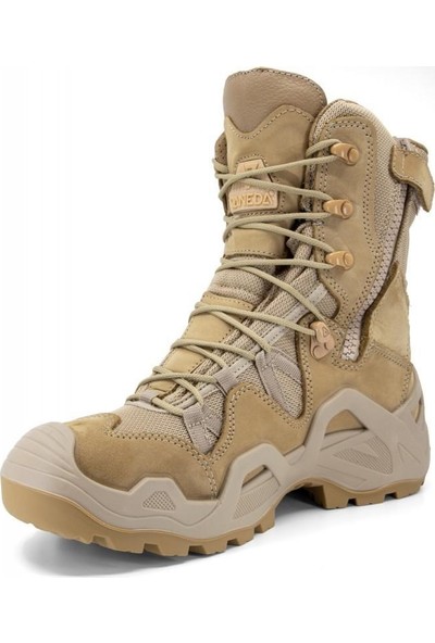 Vaneda Fırtına Modeli Süet Dry-Tex Su Geçirmez Çöl Botu